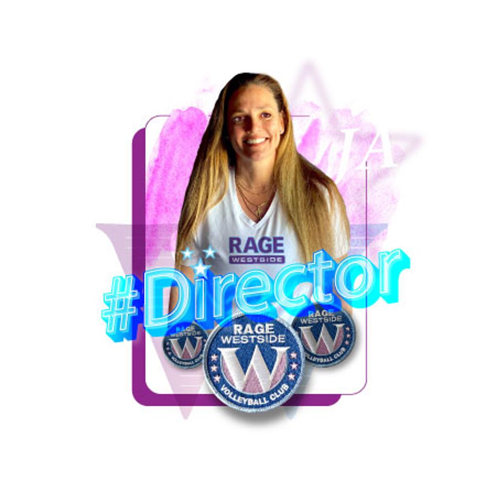 About Rage Westside Volleyball Club