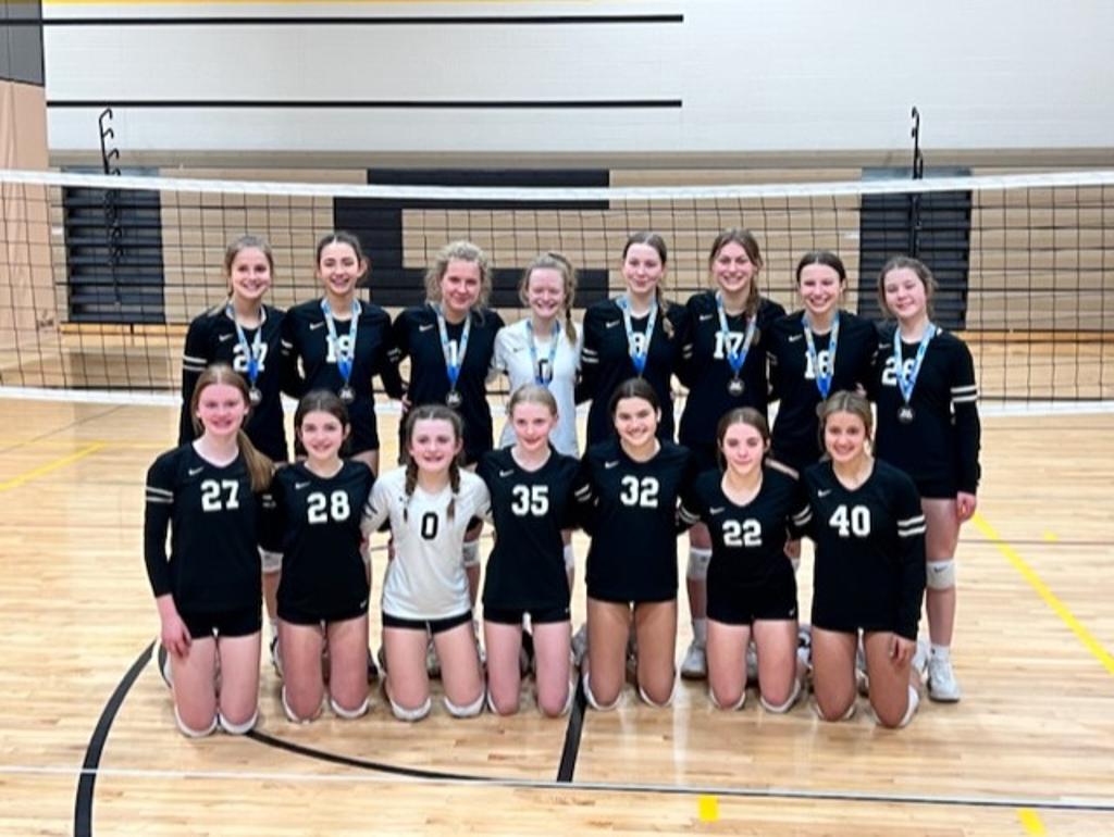 Northern Cass Junior Volleyball