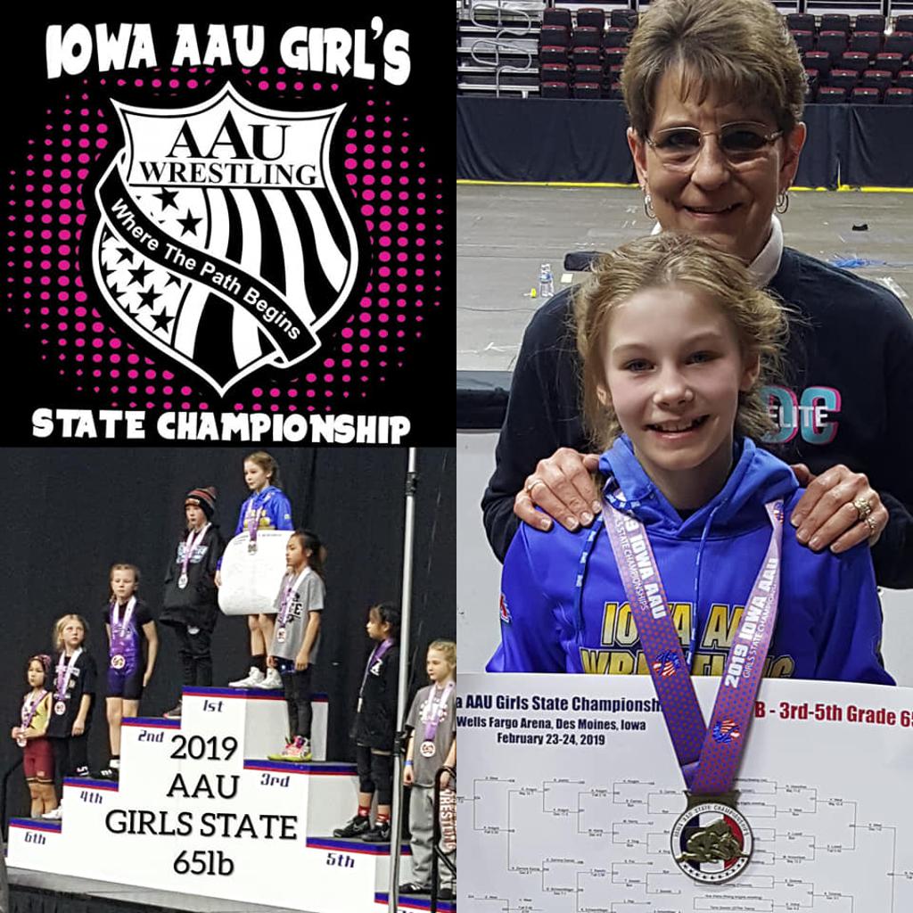 AAU GIRLS HALL OF FAME