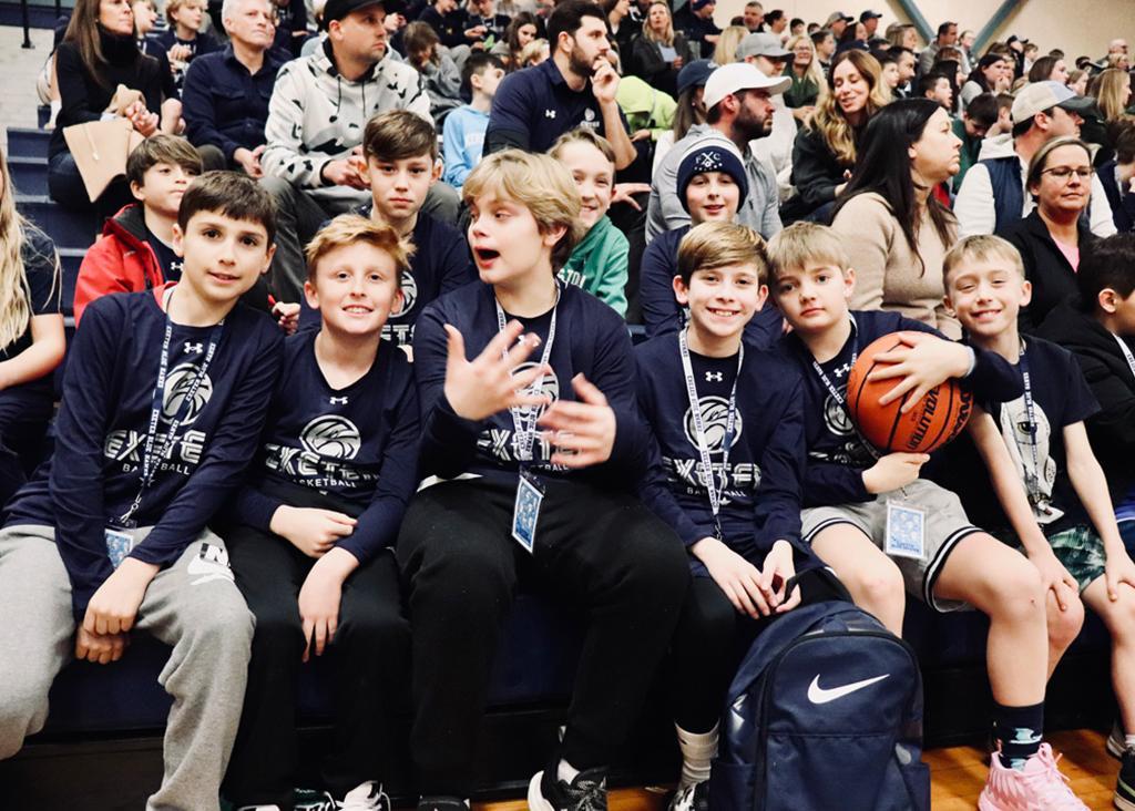 Exeter Youth Basketball