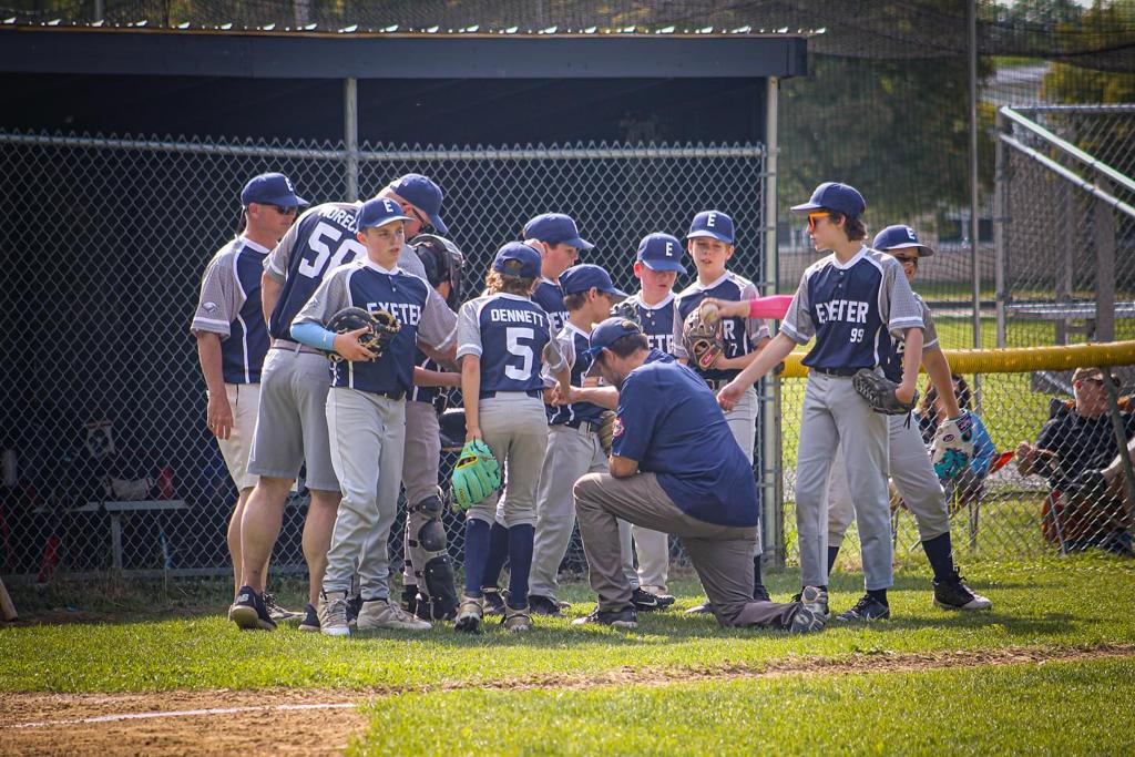 Exeter Jr. Baseball & Softball League