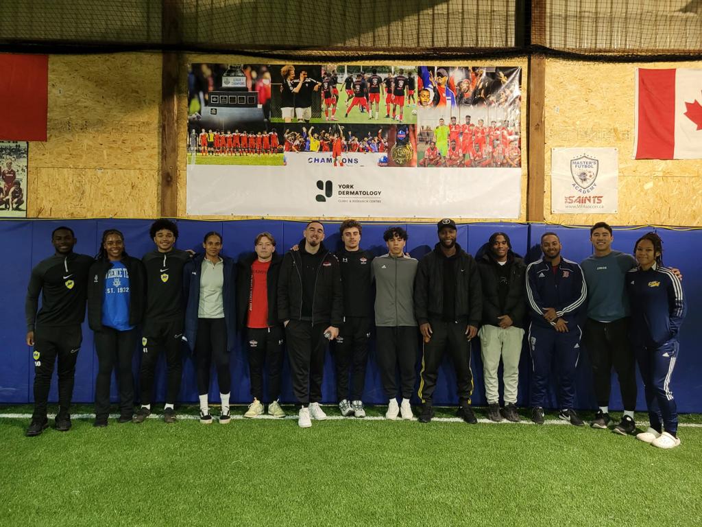 Master's Futbol Academy