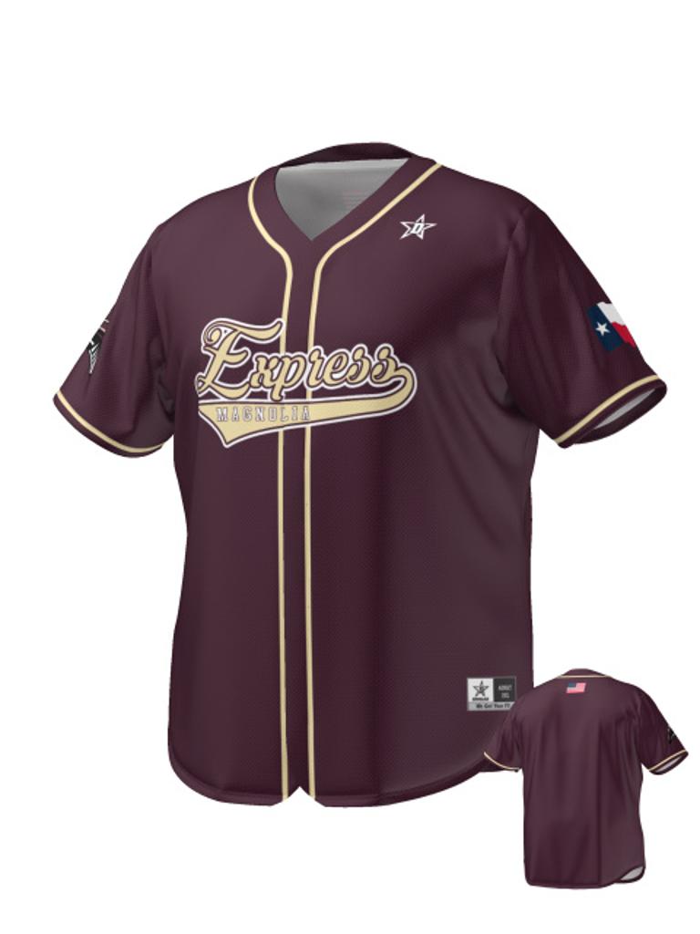 Magnolia Express Baseball