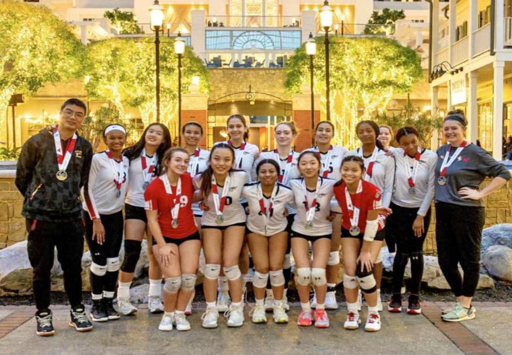 MDJRS 2026 Season Tryouts - Girls Teams