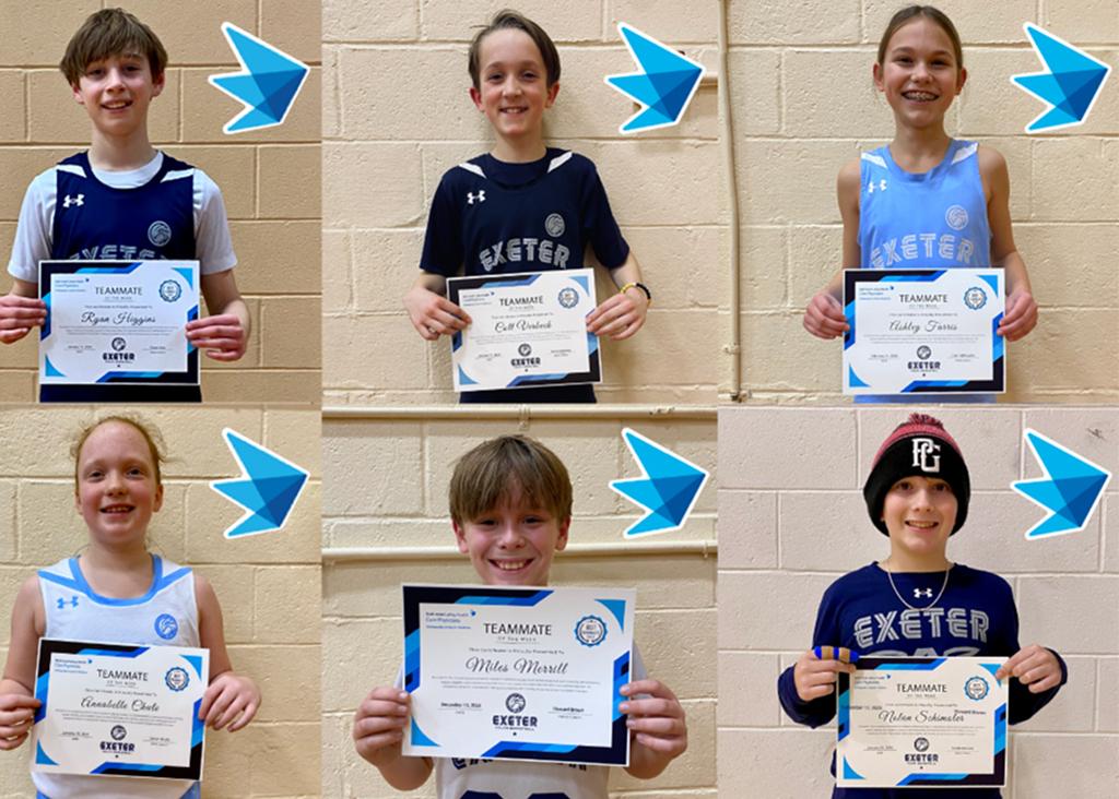 Exeter Youth Basketball