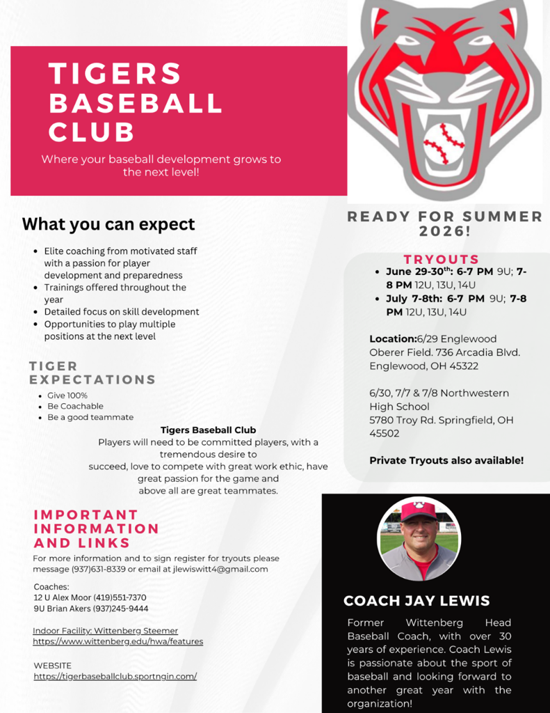 Tiger Baseball Club