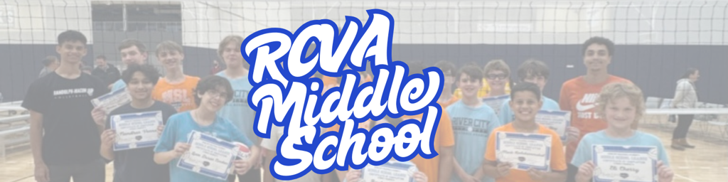 RCVA Junior Programs Information