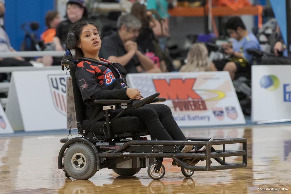 United States Power Soccer Association