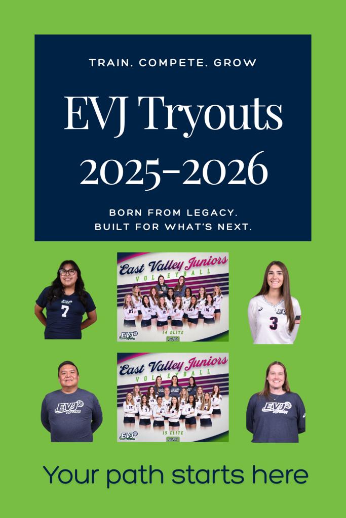EVJ Elite (National Teams)