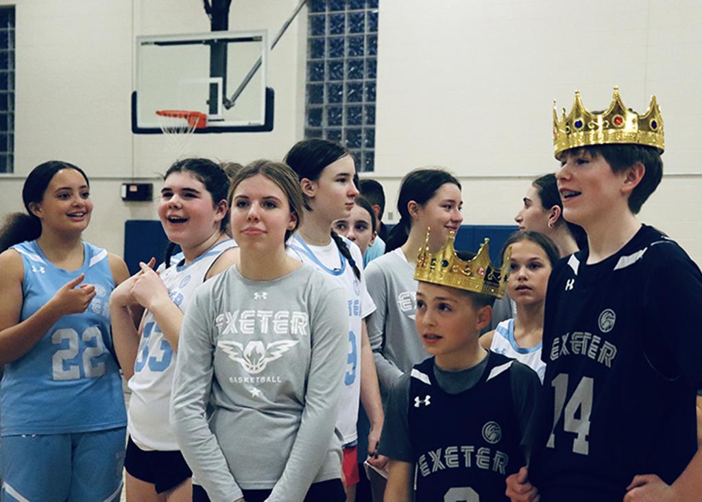 Exeter Youth Basketball