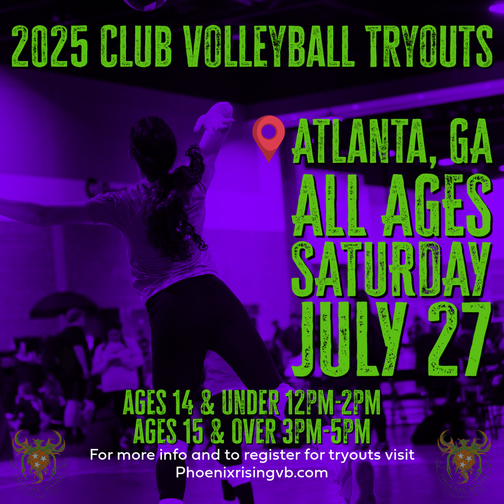 Phoenix Rising Volleyball Club