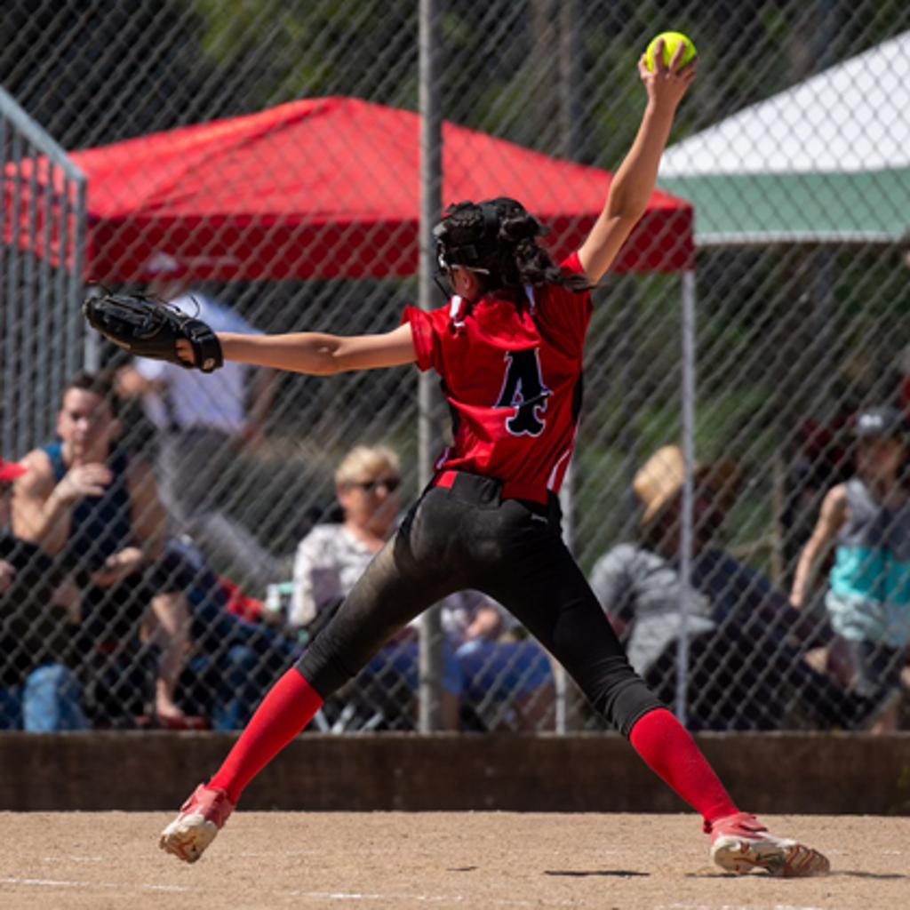 Pacific NW Fury Fastpitch