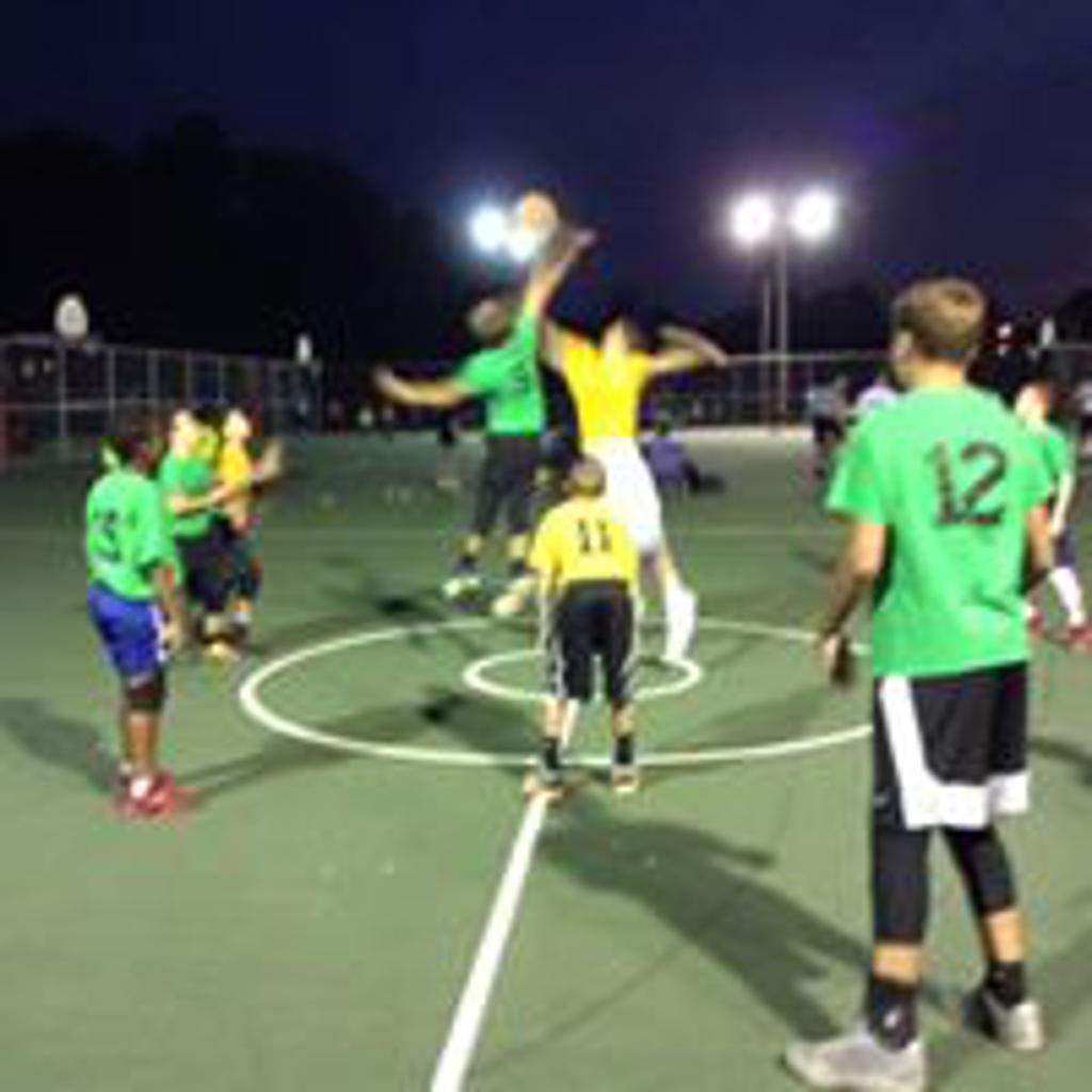 SJA Summer Basketball League