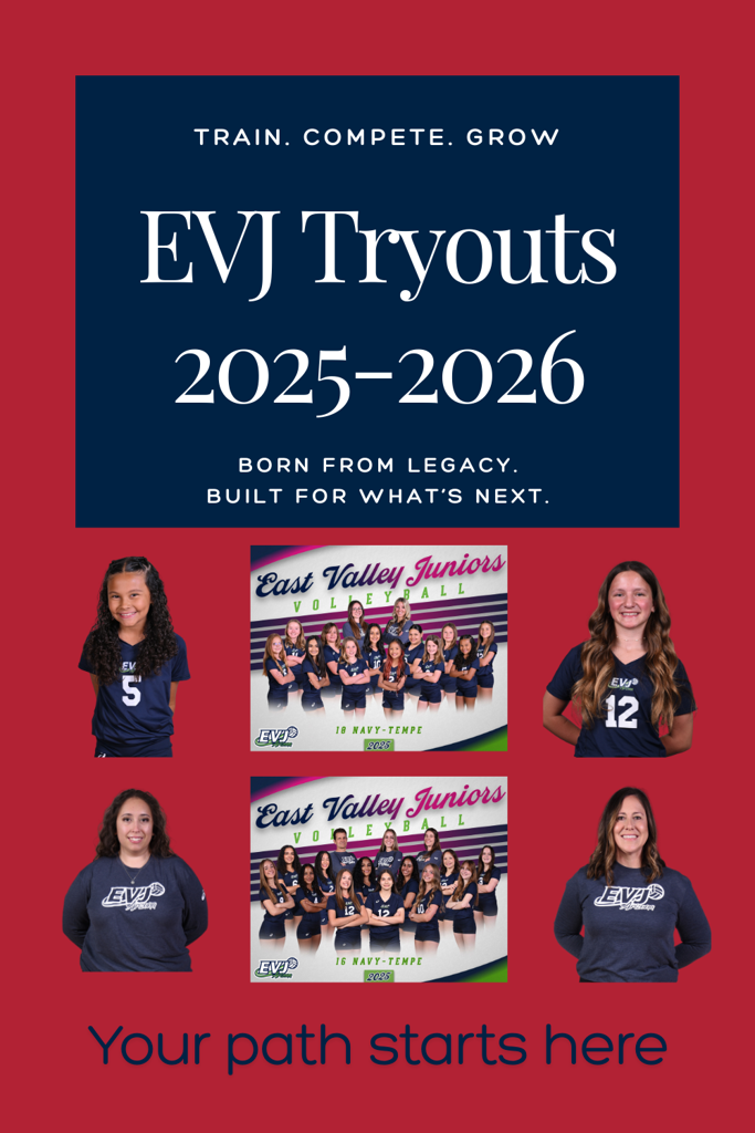 EVJ United Girls Club Program