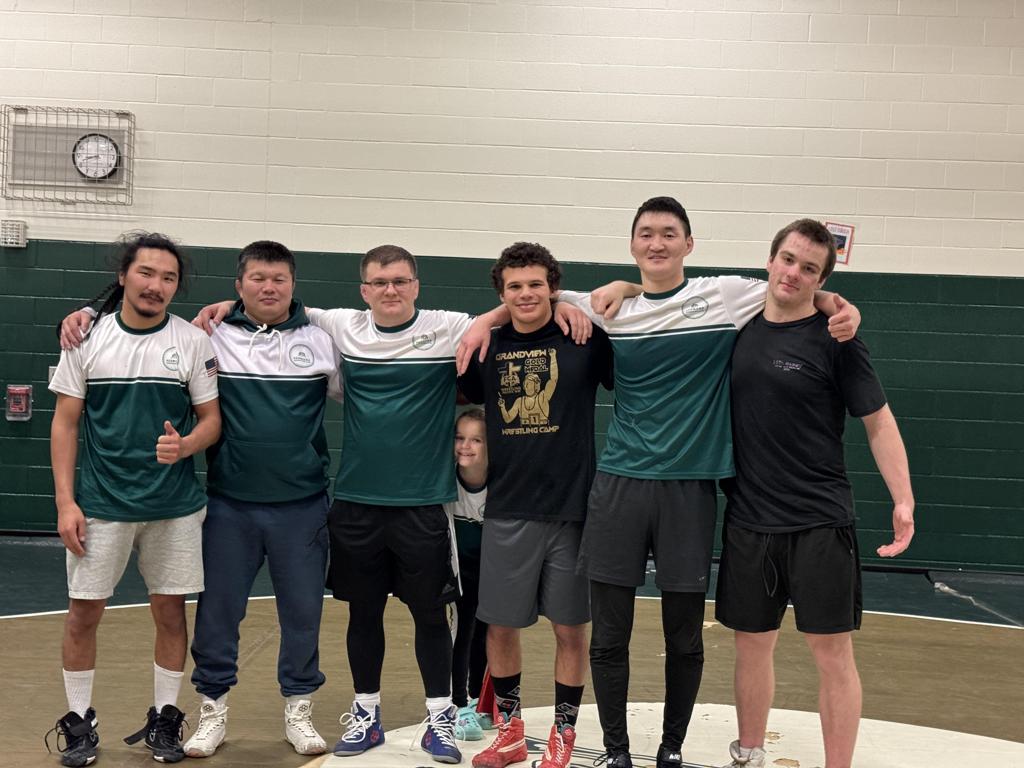 Redmond Wrestling Academy