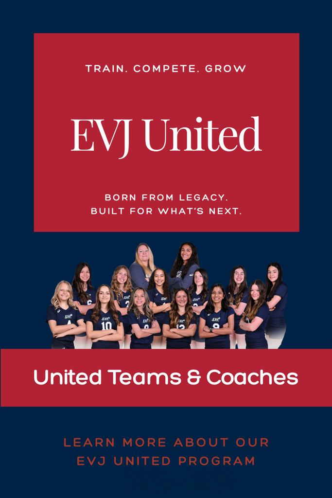 EVJ United Girls Club Program