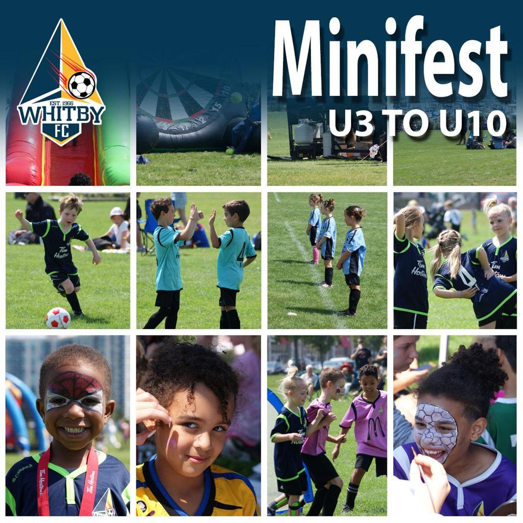 Welcome | Child / Youth OUTDOOR Recreational Registration 2025 | Whitby ...