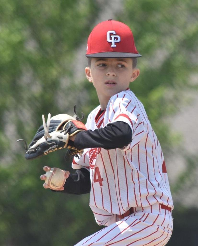 2024 11U Keelan