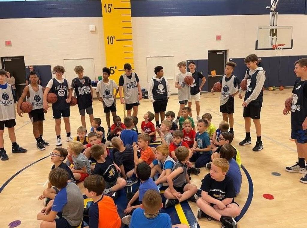Tallmadge Boys Youth Basketball