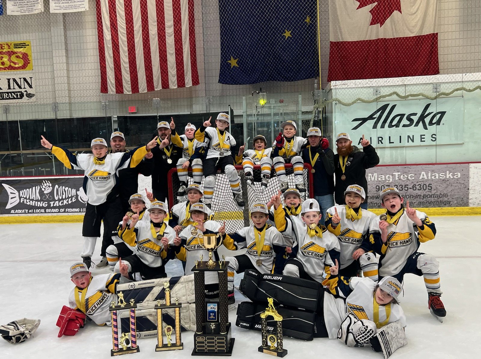 Upcoming & State Tournaments