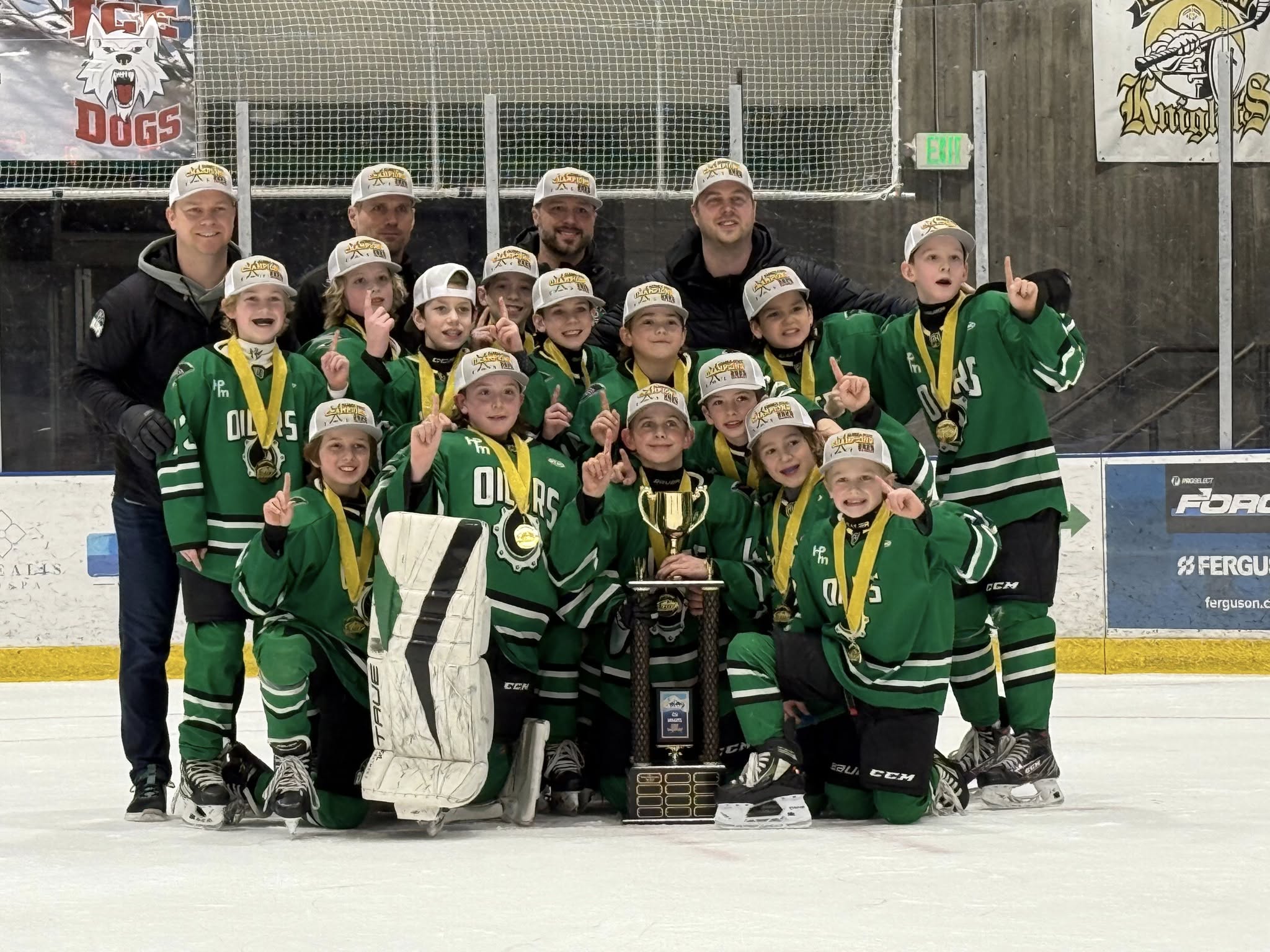 Upcoming & State Tournaments