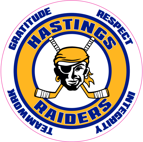 Hastings Hockey Boosters Logos and Style Guide