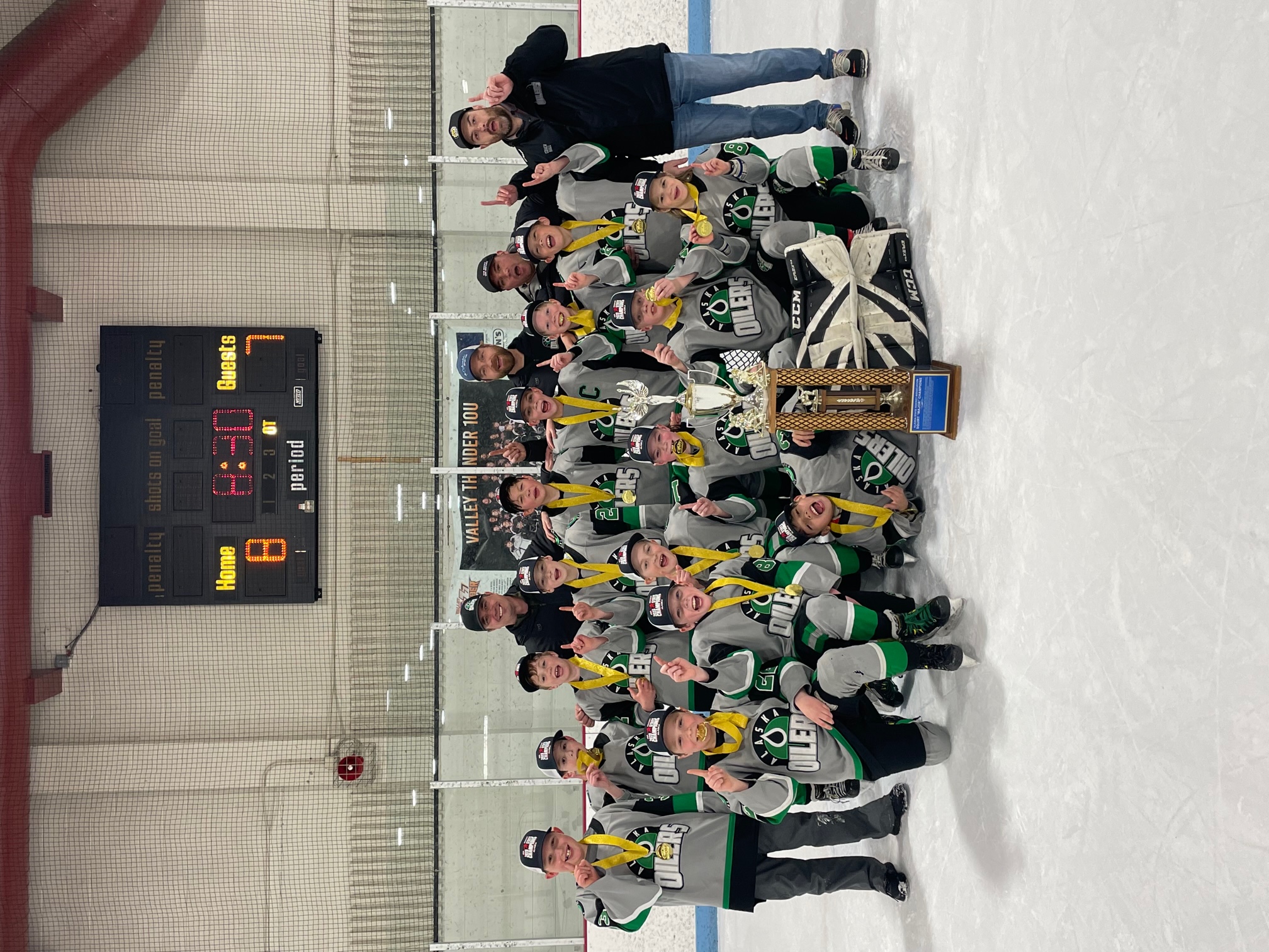 Upcoming & State Tournaments