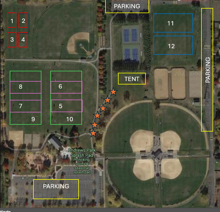 Jamboree/Tournament Information