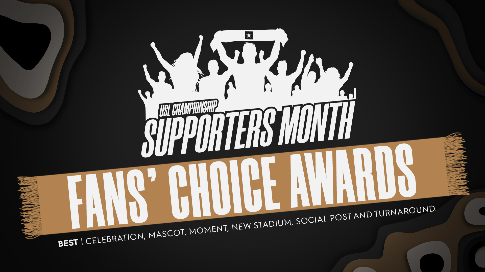 Supporters Month Fans' Choice Awards