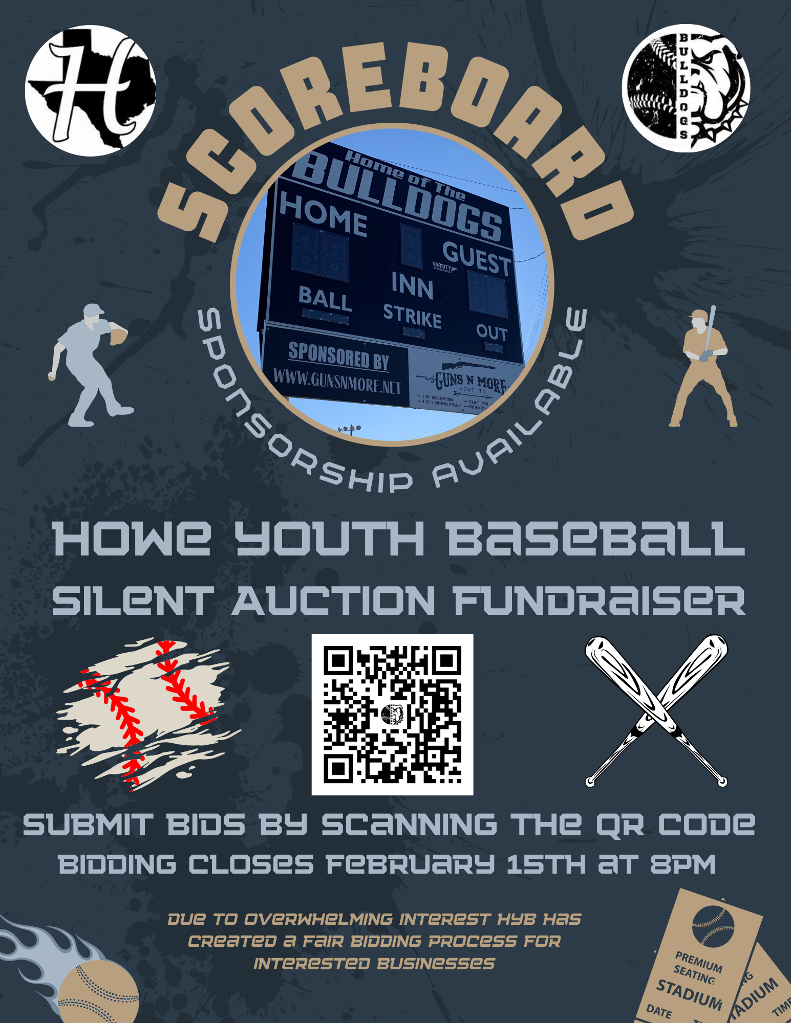 12U - Carter - Howe 1