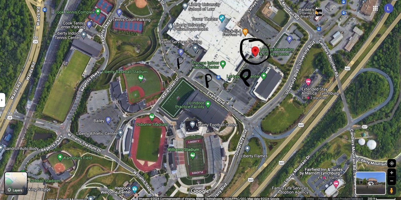 Seven Hills Smash Tournament