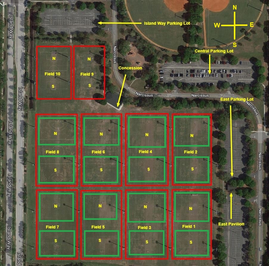 Our Facilities