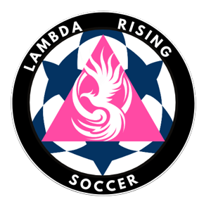 LAMBDA RISING SOCCER CLUB