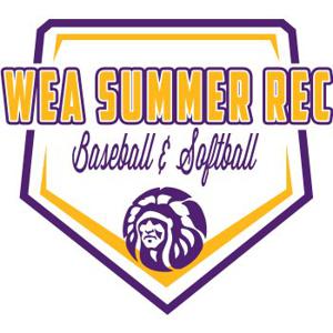 Wea Summer Rec Baseball and Softball