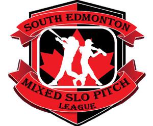 South Edmonton Mixed Slo-Pitch League