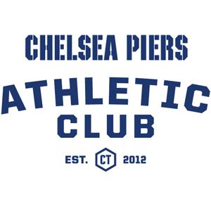 Chelsea Piers Logo Chelsea Pier Fitness Tour In New York City