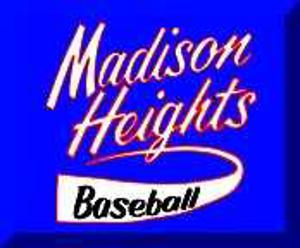 Madison Heights Baseball