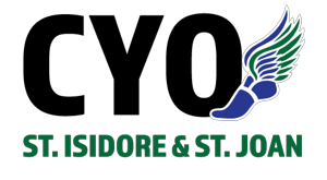 SISJA CYO Track & Field
