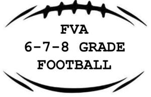 FVA 6-7-8 FOOTBALL