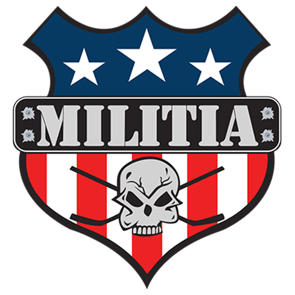 U16 National 1 Militia at Hitmen - 2025-2026 Regular Season