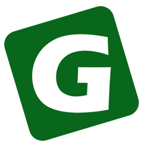 Green G Favicon