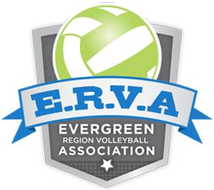 2025 EVERGREEN REGIONAL VOLLEYBALL CHAMPIONSHIPS LOGO DESIGN CONTEST