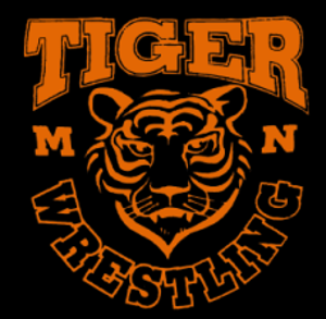 Tiger Wrestling Logo Tiger's Cave Pro Wrestling NeatoShop