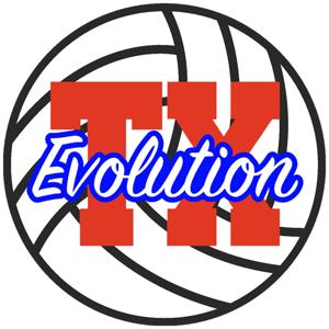 Texas Evolution Volleyball Club "Evolve the Player"