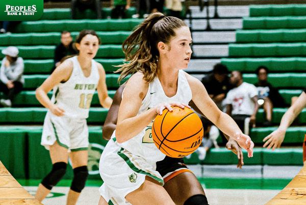 Buford Wins "Battle of the Wolves" with 56-53 Win Over Rival Wesleyan