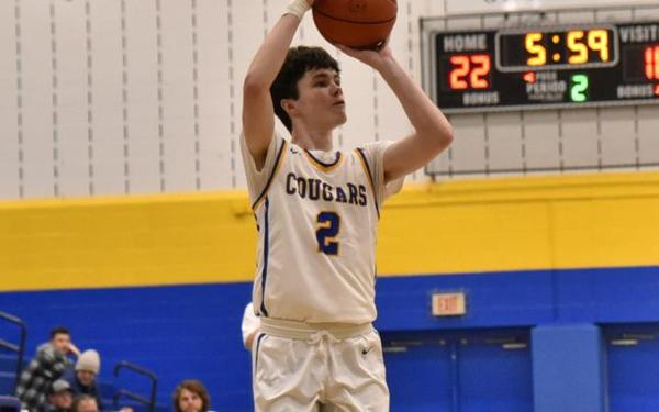 Downingtown East's Connor Shanahan commits to Lycoming, drops 56