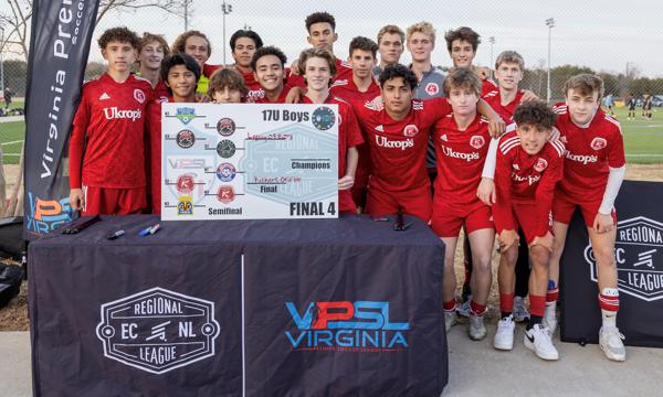 U17 Elite Red Reach VPSL Final