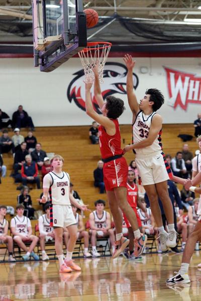Boys Basketball Falls to Delano, Richfield