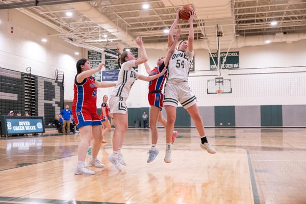 The York County Community College Girls Basketball Podcast