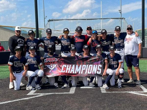 Premier Ohio (CP) 14U Team Tournament Champions